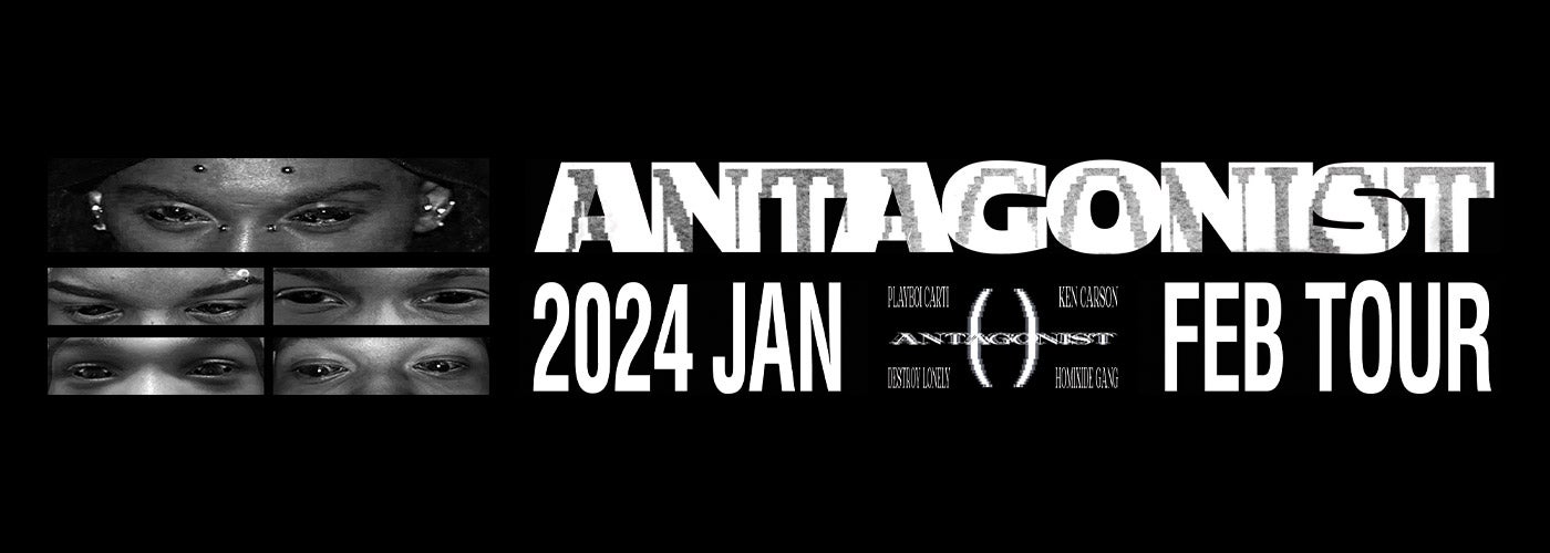 [RESCHEDULED] Playboi Carti | State Farm Arena