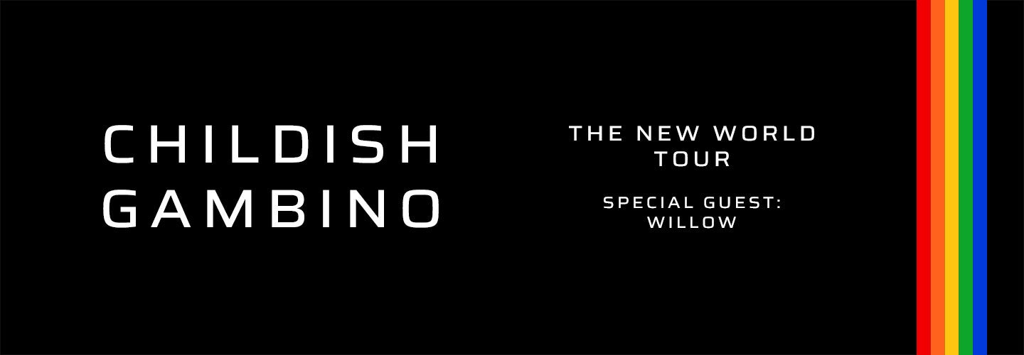 Childish Gambino | State Farm Arena