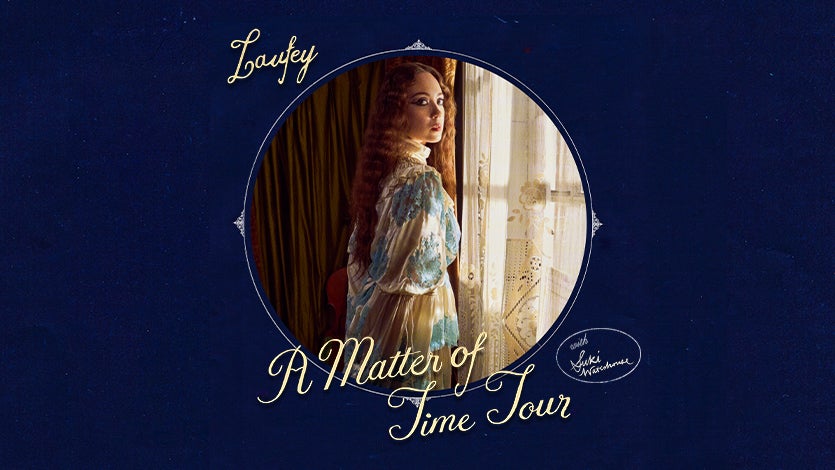 Laufey - A Matter of Time Tour with Suki Waterhouse | State Farm Arena