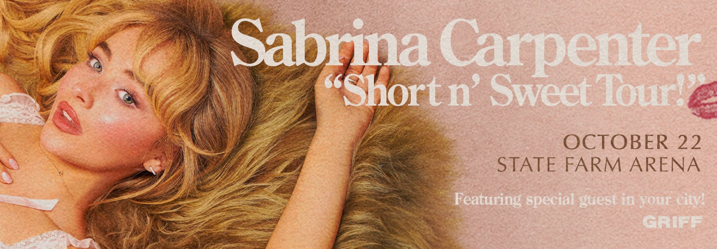 Sabrina Carpenter | State Farm Arena