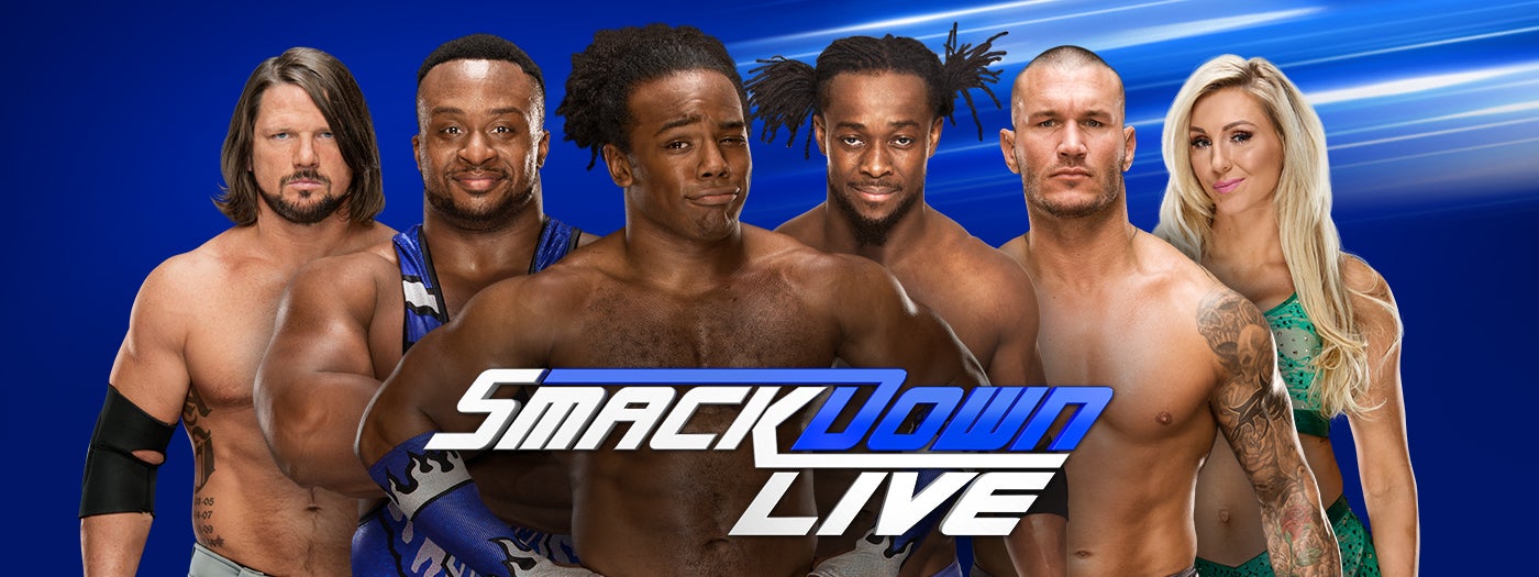 WWE Smackdown Live | State Farm Arena