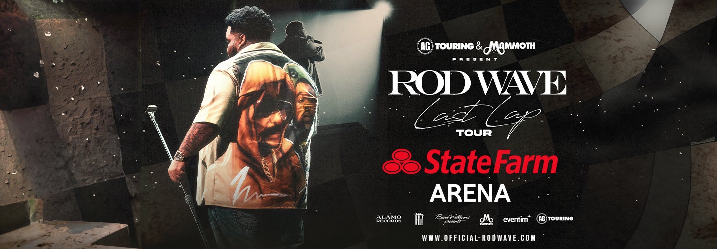 Rod Wave | State Farm Arena