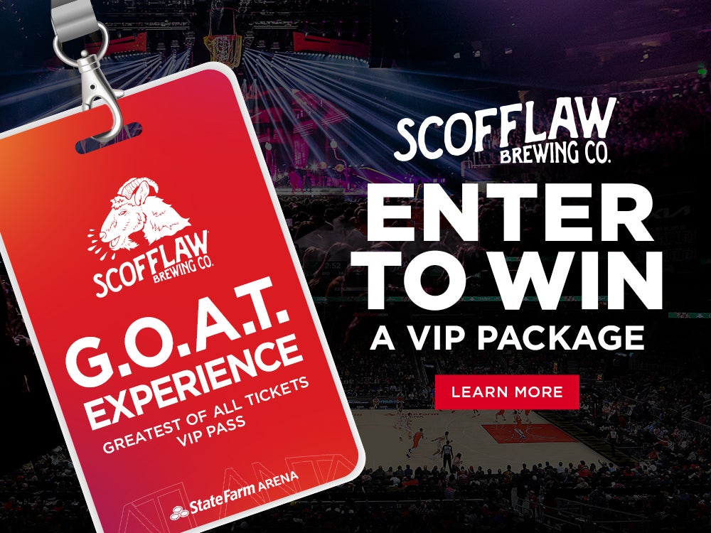 Scofflaw Sweepstakes | State Farm Arena