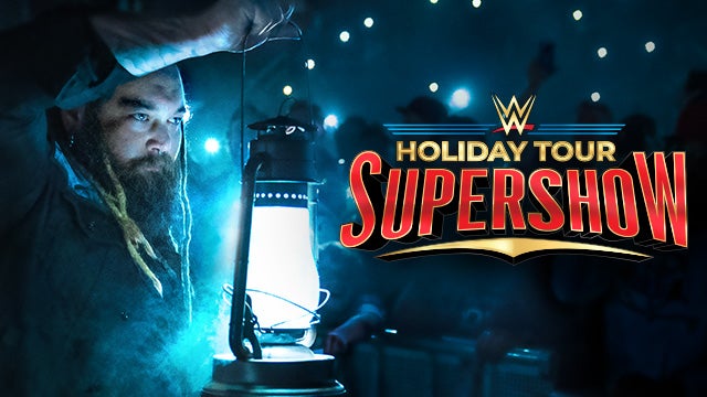 WWE Holiday Tour Supershow | State Farm Arena