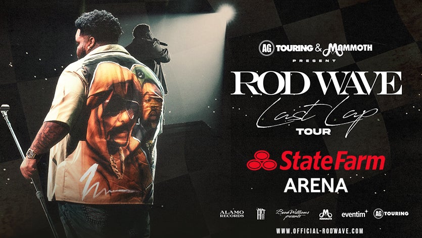 Rod Wave | State Farm Arena