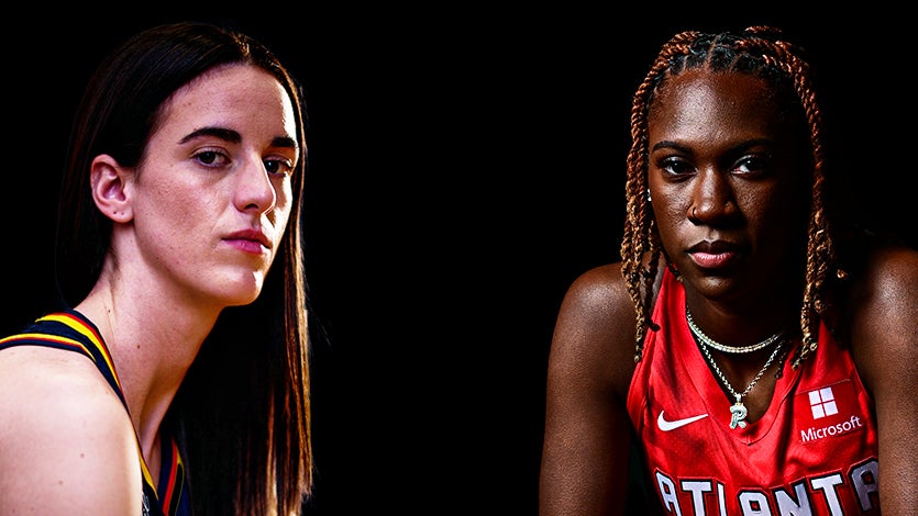 Atlanta Dream vs Indiana Fever | State Farm Arena