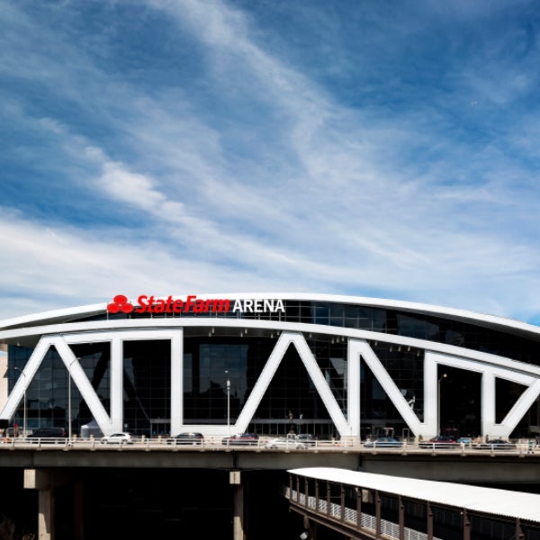 Convenient Parking & Transportation at State Farm Arena | State Farm Arena