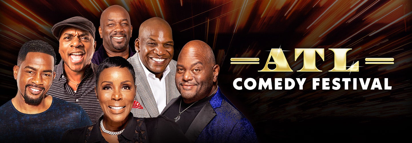 ATL Comedy Fest | State Farm Arena
