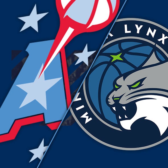 Dream vs Lynx | State Farm Arena