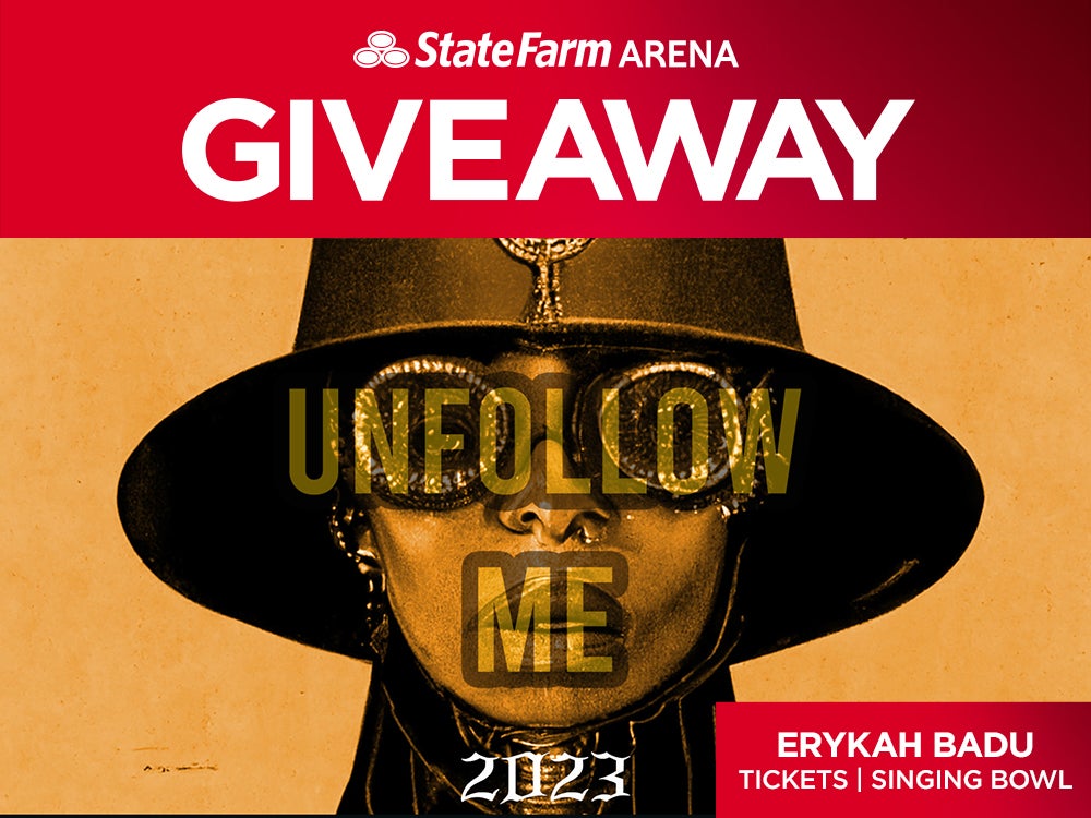 Giveaways | State Farm Arena