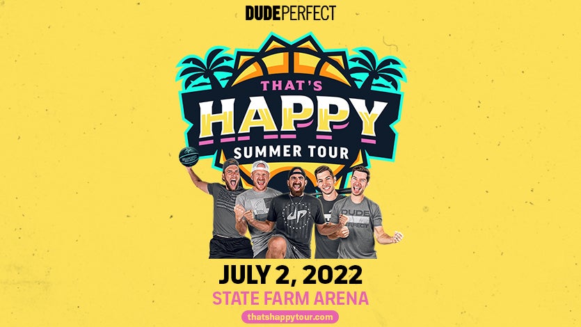 Dude Perfect | State Farm Arena