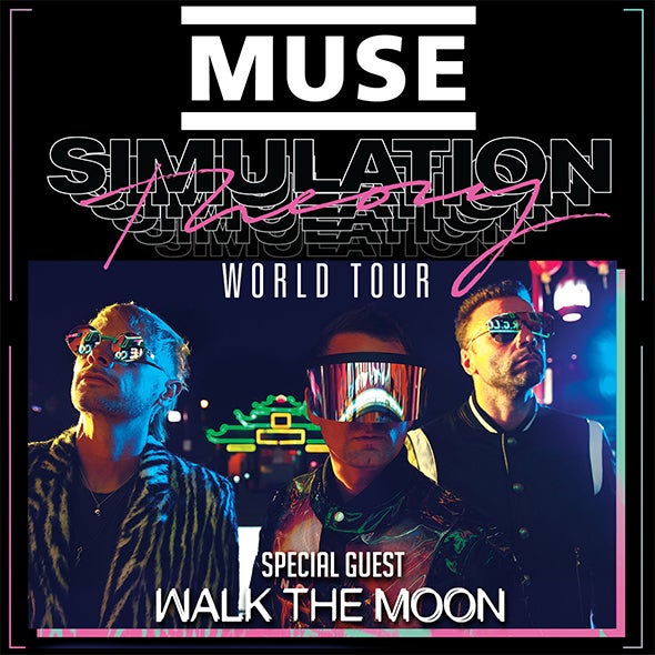 Muse | State Farm Arena