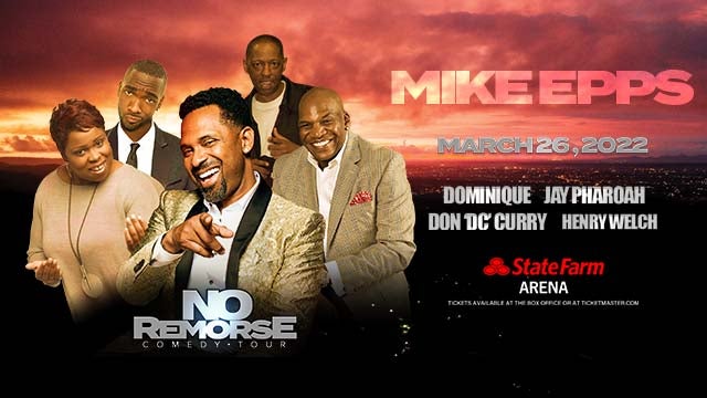 Mike Epps 2022 Tour