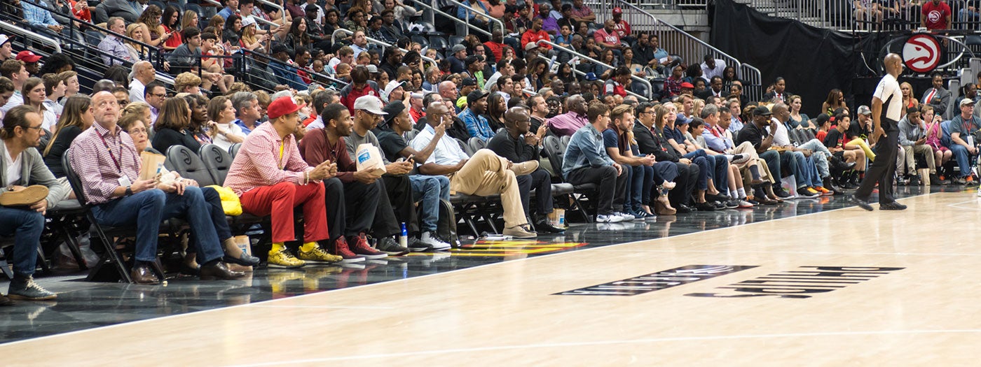 Premium Seating | State Farm Arena