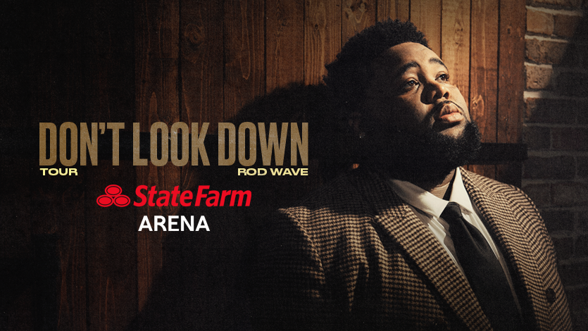 Rod Wave: Don't Look Down Tour Official Tickets - Nov 18, 2026 8:30 PM ...