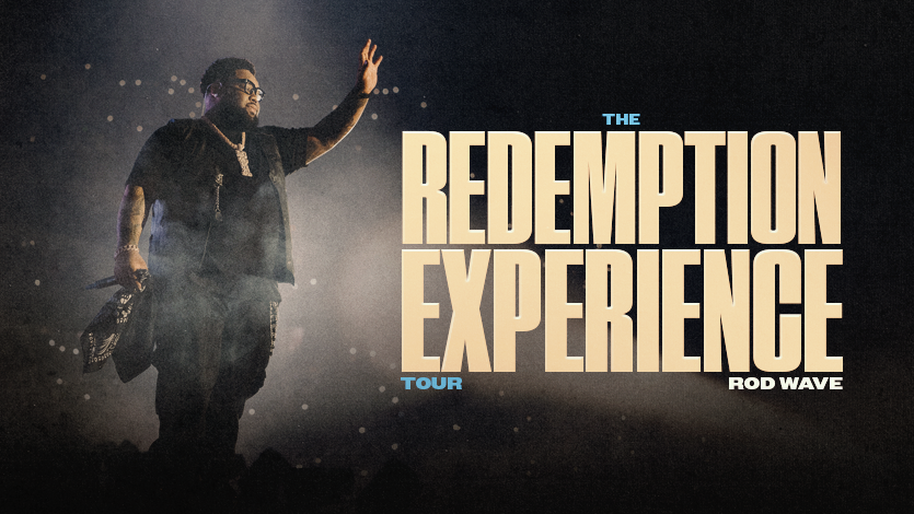 Rod Wave - The Redemption Experience Tour | State Farm Arena