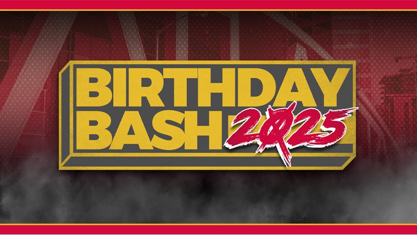 Birthday Bash ATL 2025 | State Farm Arena