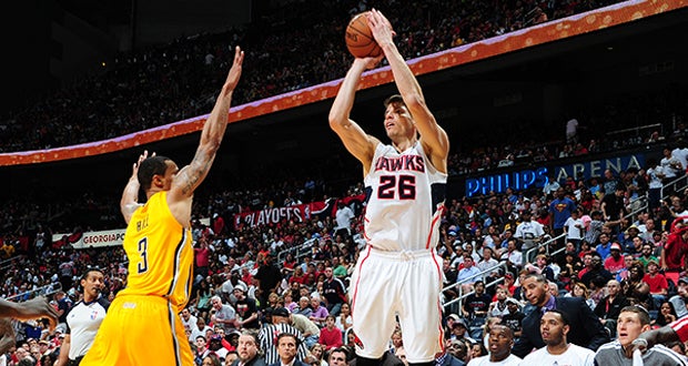 Hawks vs Brooklyn | State Farm Arena