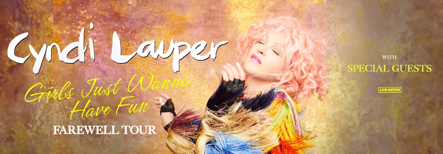 Cyndi Lauper | State Farm Arena