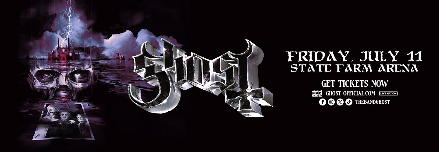 GHOST | State Farm Arena