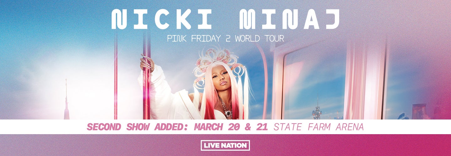 Nicki Minaj | State Farm Arena Nicki Minaj | State Farm Arena