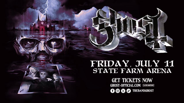 GHOST | State Farm Arena