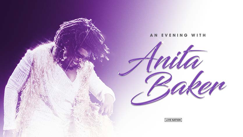 Cancelled Anita Baker State Farm Arena