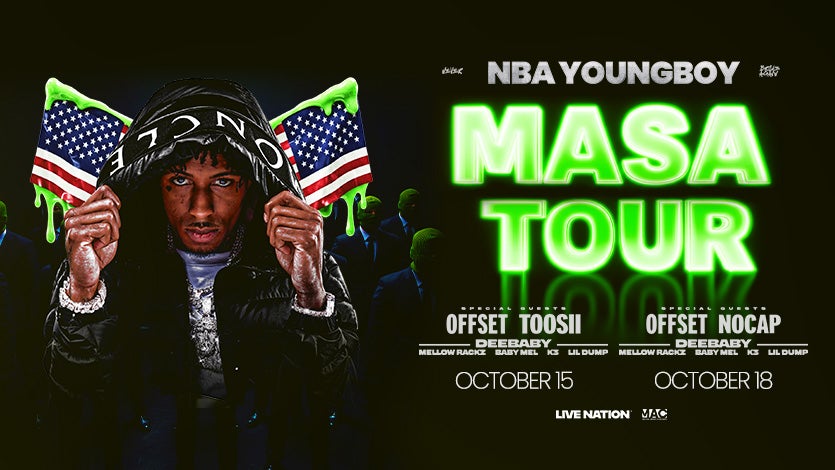 [CANCELED] NBA YoungBoy | State Farm Arena | State Farm Arena