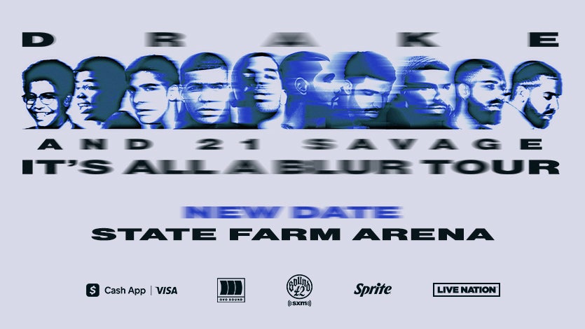 Drake | State Farm Arena