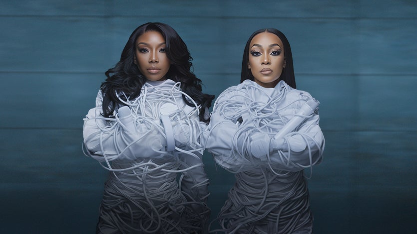 Brandy & Monica: The Boy Is Mine Tour - Featuring: Brandy, Monica, Kelly Rowland and Jamal ...