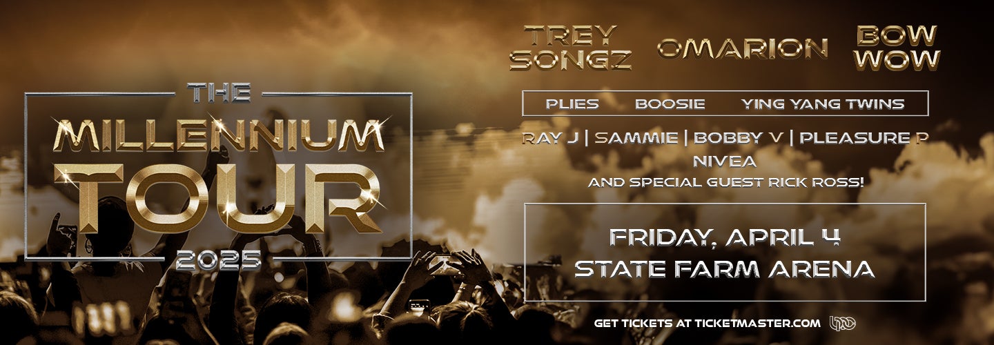 The Millennium Tour 2025 | State Farm Arena