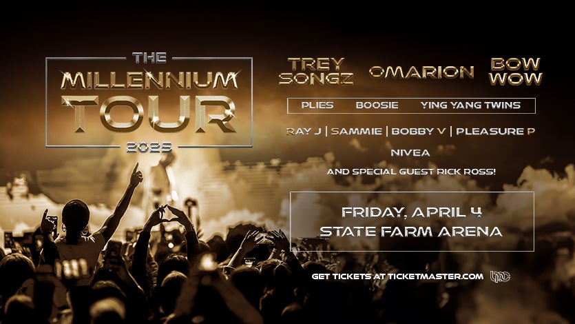 The Millennium Tour 2025 | State Farm Arena