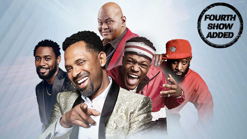 In Real Life Comedy Tour | State Farm Arena