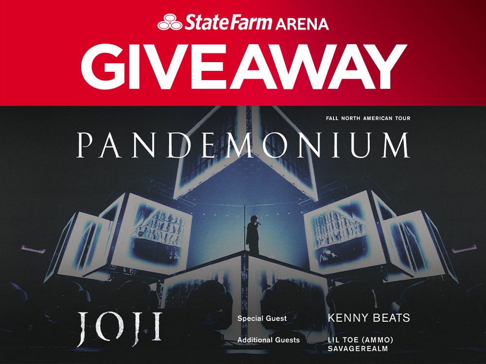 Giveaways | State Farm Arena