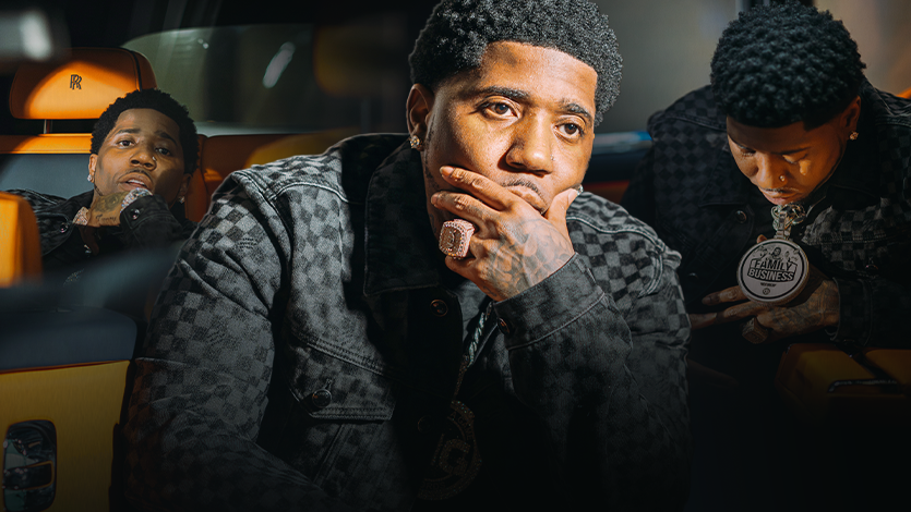 YFN Lucci - Welcome Home Concert | State Farm Arena